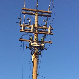 EMF Services Vancouver | Power Lines